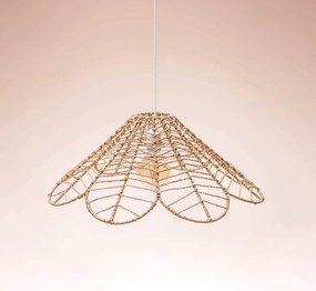 Stropní svítidlo FOLK, kovové, 58 cm