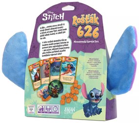 _Ostatní 1_ Karetní hra Disney Stitch: Rošťák 626 asmzmglld01