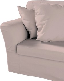 Potah na pohovku IKEA  Tomelilla 2-místná nerozkládací barva růžová látka pletený vzor