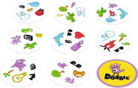 Asmodee Dobble Giant / Počet hráčů: 2-12 / od 6 let
