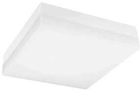 LED Koupelnové stropní svítidlo LED/12W/230V 3000/4000/6000K 22x22 cm IP44