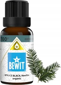 Bewit Smrk černý, jehličí Bio 15 ml