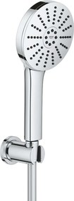 Grohe Vitalio Joy+ - Set sprchové hlavice, držáku a hadice, 3 proudy, chrom 1348650000