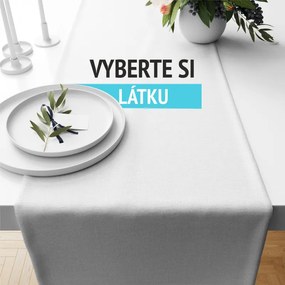 Vyberte si látku - Ervi bavlněný běhoun na stůl