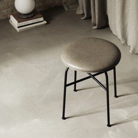 AUDO (MENU) Stolička Afteroom Stool, Black