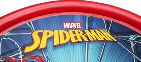 LEAN Nafukovací hrací podložka s fontánou Spiderman 165 cm Bestway 98792