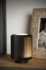 Stolní designová lampa Fjord Black