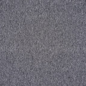 Metrážny koberec Classica 67, záťažový, na mieru, šíře 4m,5m, šedá, ab (mriežka), chodba / predsieň, Condor Carpets