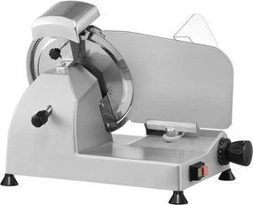 Kráječ na maso, 340 W elektrický kráječ na lahůdky s 25,4 cm