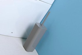 Aqualine, SEVENTY WC kartáč na postavení, šedý, 633408