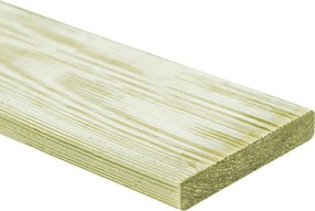 vidaXL 12 ks terasová prkna 1,44 m² 1 m impregnované borové dřevo [318564]