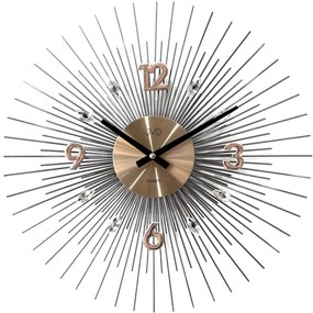 Nástěnné hodiny HT114.2 JVD 45cm