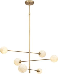 XXXLutz ZÁVĚSNÉ SVÍTIDLO, 99/142 cm It's about Romi - Online Only svítidla - 004315014501