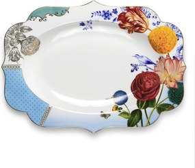 Pip Studio Royal Oválný Servírovací talíř 40cm