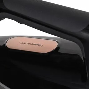 Braun CareStyle 7 Pro IS 7286 černá / Parní generátor / 2700 W / 2 l /