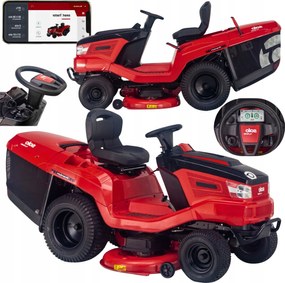 Traktorová benzínová sekačka Al-Ko Briggs Stratton 2 Cylindry 724 cm3 125 cm