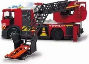 Dickie SOS Hasičské auto Scania 35 cm / od 3 let