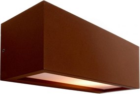 IMPR 730331 Venkovní Nástěnné svítidlo Rilongo hnědá - DEKOLIGHT