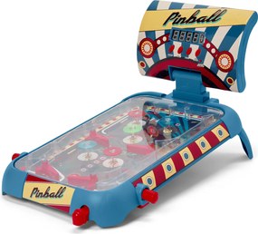 Tchibo - Pinball - barva: modrá