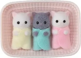 Sylvanian Families: Trojčata perské kočky / od 3 let