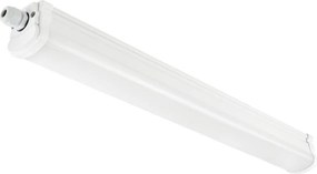 NOR 47716101 Přisazené LED svítidlo IP65 Oakland 60 11W bílá - NORDLUX