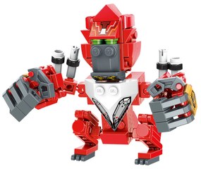 Qman Furious Orangutan King 41202
