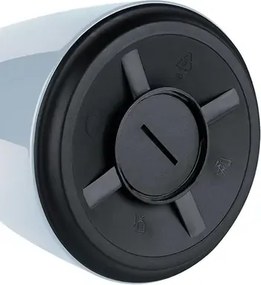 Emsa CAMPO Vacuum 1l světle modrá / Vakuová konvice (termoska) / Quick