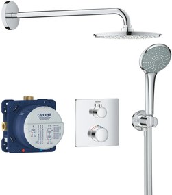 Grohe Grohtherm sprchová sada pod omítku chrom 34734000