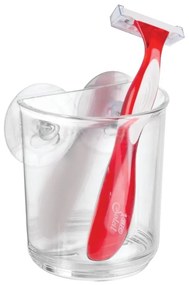 Samodržící transparentní kelímek iDesign Cup