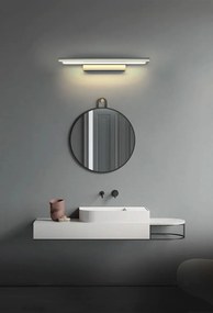 Koupelnové LED svítidlo Kinkiet III chrom
