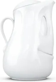 Fiftyeight Products Konvice Gut drauf bílá / Konvice / 1,2 l
