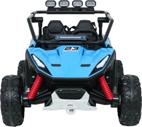 Elektrické autíčko Buggy TURBO 23 modré