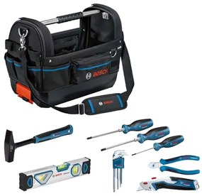 Bosch - 16dílná sada nářadí a brašny 1600A02H5B