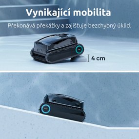 Aiper | Bazénový vysavač Aiper Scuba X1 Pro | 10800067