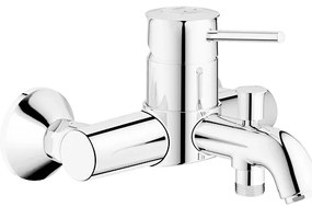 GROHE 32865000 - Vanová baterie BAUCLASSIC DN 15 lesklý chrom