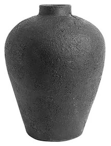 Muubs Váza Luna černá 40 cm
