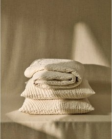 Krémový přehoz 240x260 cm Raylo – Kave Home
