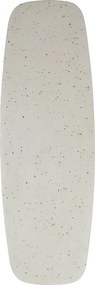 Bílý konzolový stolek 40x120 cm Hamura – Light &amp; Living