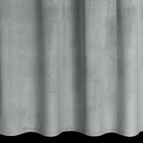 ZATEMŇOVACÍ ZÁVĚS NA PÁSCE ANTARA 140X300 CM SVĚTLEŠEDÁ