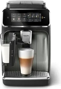 Philips EP3343/90 stříbrná / Automatický kávovar / 1500 W / 1.8 l / 15