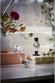 Porcelánová vánoční figurka (výška 12 cm) Hammershøi Christmas – Kähler Design