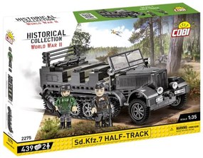 COBI 2275 WW Sd.Kfz. 7 Half-Track, 1:35, 439 kostek