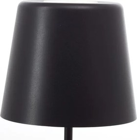 Brilliant G40890/06  Venkovní stojanová AKU lampa KAAMI černá USB-C