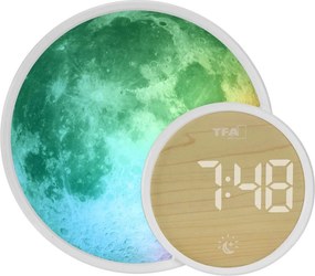 TFA 60.2050.02 – světelný budík SOLUNA MINI