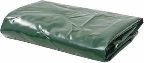 vidaXL Plachta 650g / m² 2,5 x 3,5 m [42017790] Barva: Olivově zelená