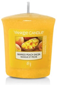 Yankee Candle Vonná Svíčka Votivní Mango Peach Salsa, 49 g