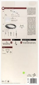Paulmann 94134 - SADA 5xGU5,3/10W Bodové svítidlo MAC 230V bílá