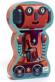 Puzzle - robot Bob - 36 ks