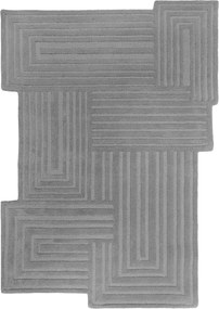 XXXLutz VLNĚNÝ KOBEREC, 160/230 cm přírodní barvy Flair Rugs - Online Only koberce & rohožky - 003165044702