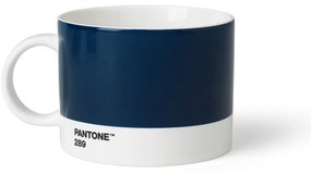 Tmavě modrý porcelánový hrnek 475 ml Dark Blue 289 – Pantone